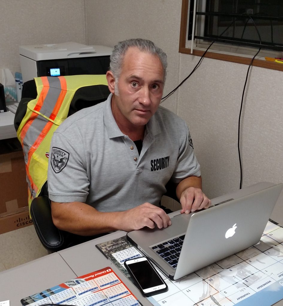 Security Guards – Rough Rider Security, LLC.